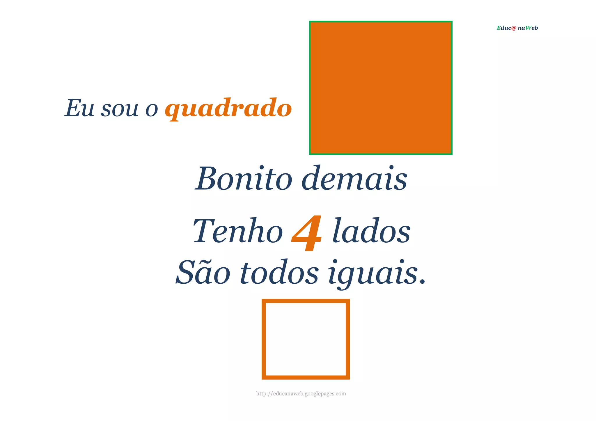 Figuras Geométricas - Educ@ naWeb | PDF