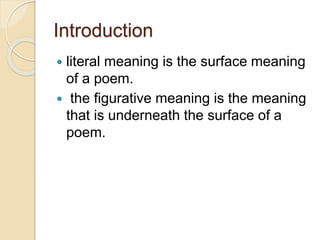 Poem analysis [African: my native land by A.C.Dube] | PPTX