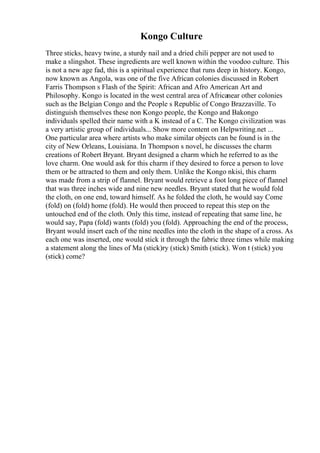 Poem Analysis Essay | PDF