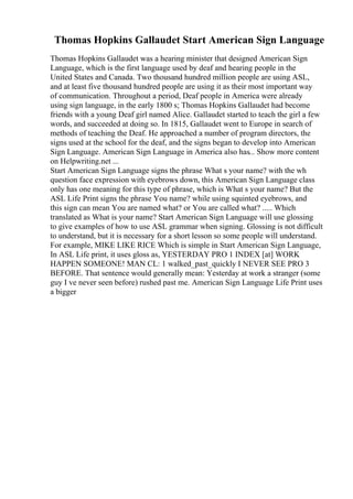 Poem Analysis Essay | PDF