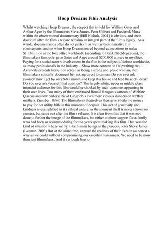 Poem Analysis Essay | PDF