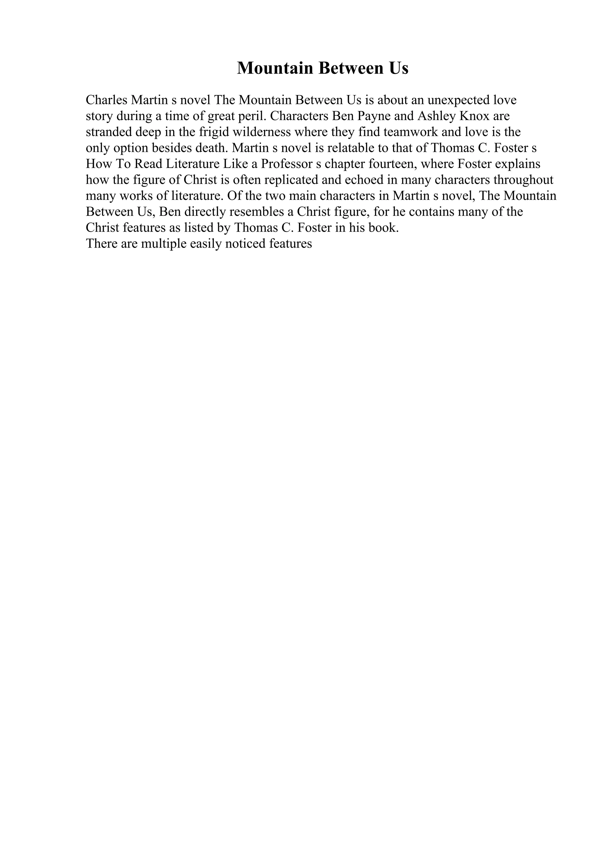 Poem Analysis Essay Example. How to write a Poem Analysis Essay ...
