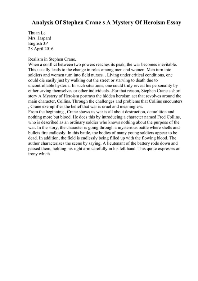 Poem Analysis Essay Example. How to write a Poem Analysis Essay ...