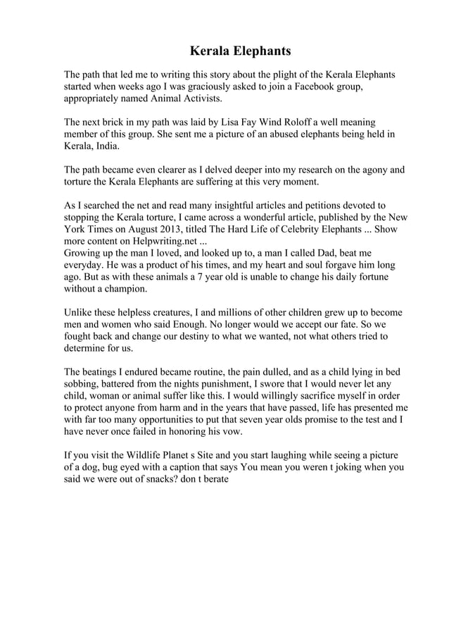 Poem Analysis Essay Example. How to write a Poem Analysis Essay ...