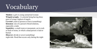 Poem Analysis on Annabel Lee by Edgar Allan Poe.pptx