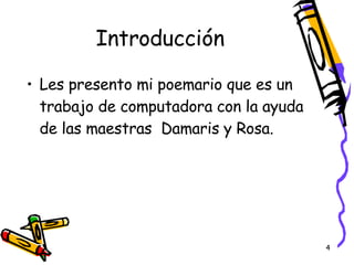 Poemario De Steph@Nie Ortiz | PPT