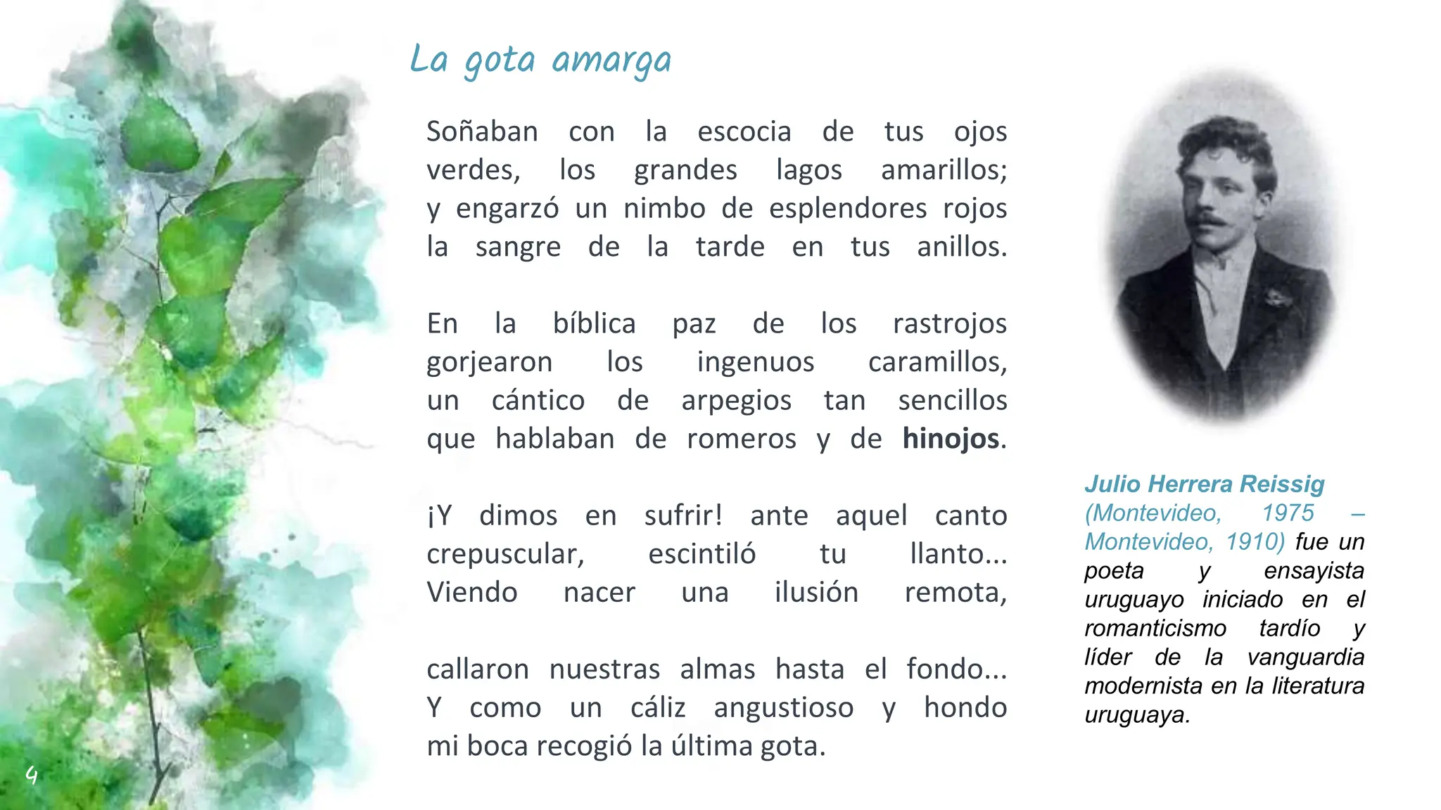 Plantas aromáticas en la poesia_ Aromas del Prado | PPTX