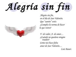 Poemas De San Valentin Para Mamas En Español