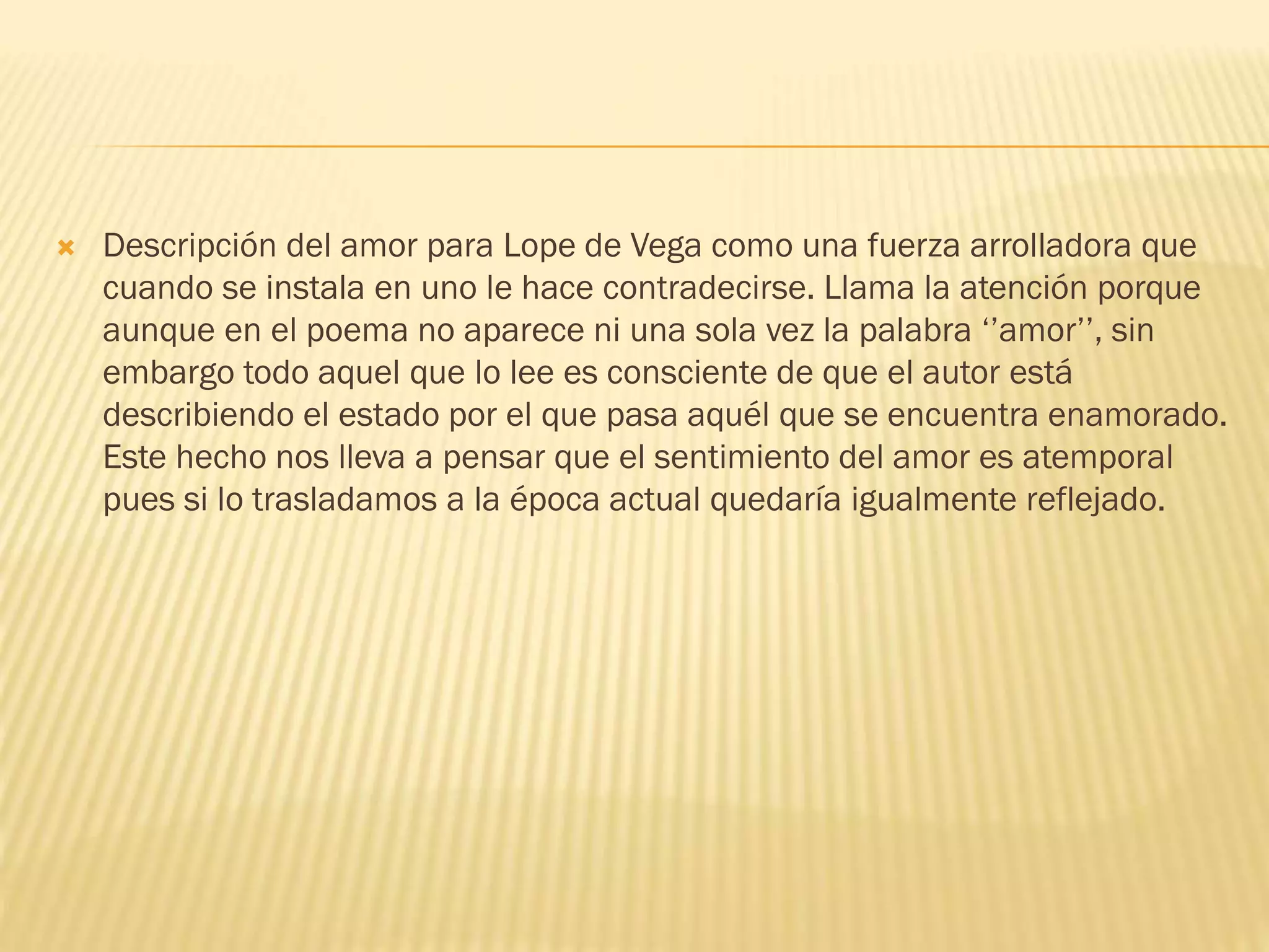 Poemas barrocos (lidia saavedra y carla cestero) | PPT