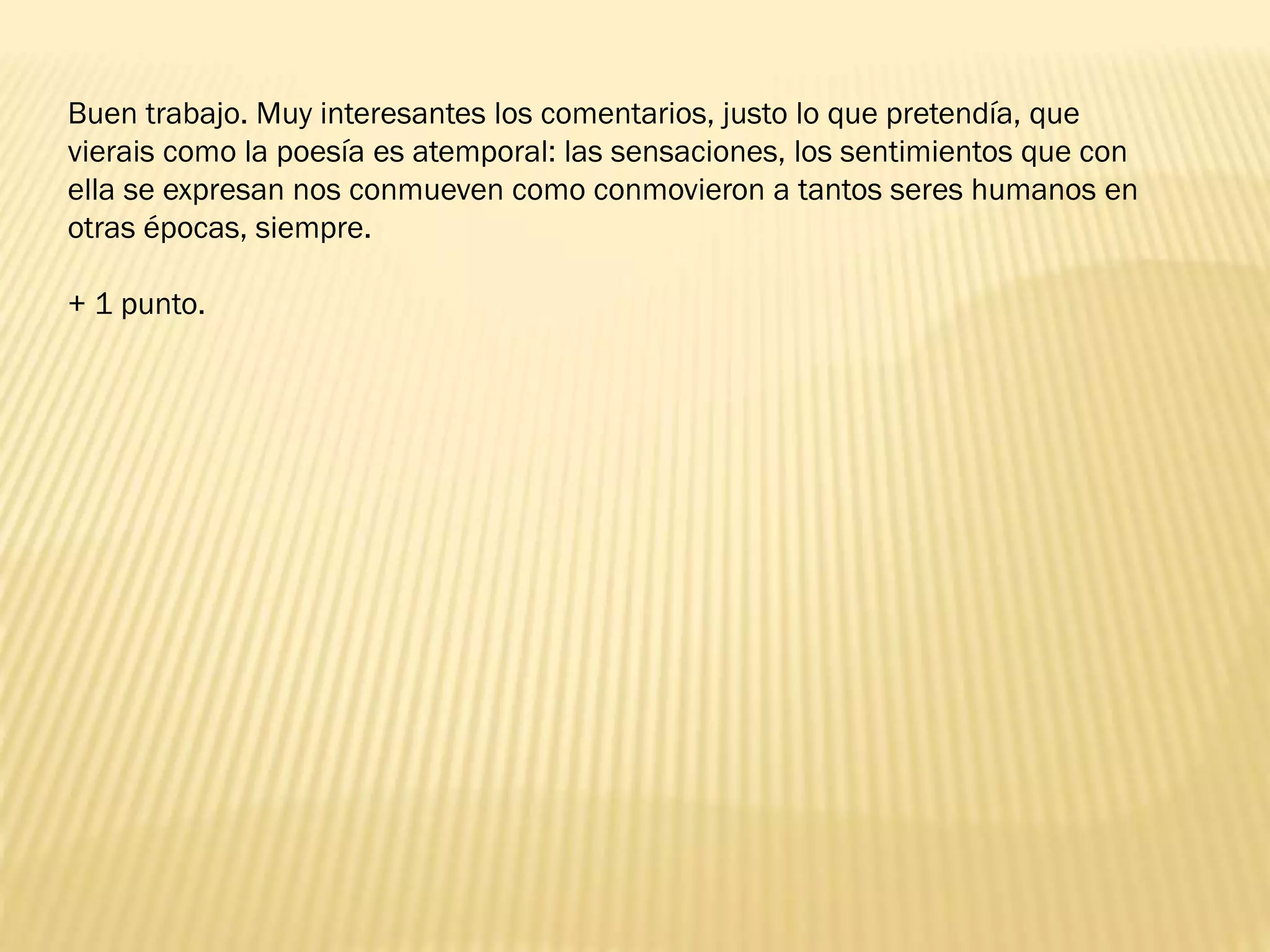 Poemas barrocos (lidia saavedra y carla cestero) | PPT