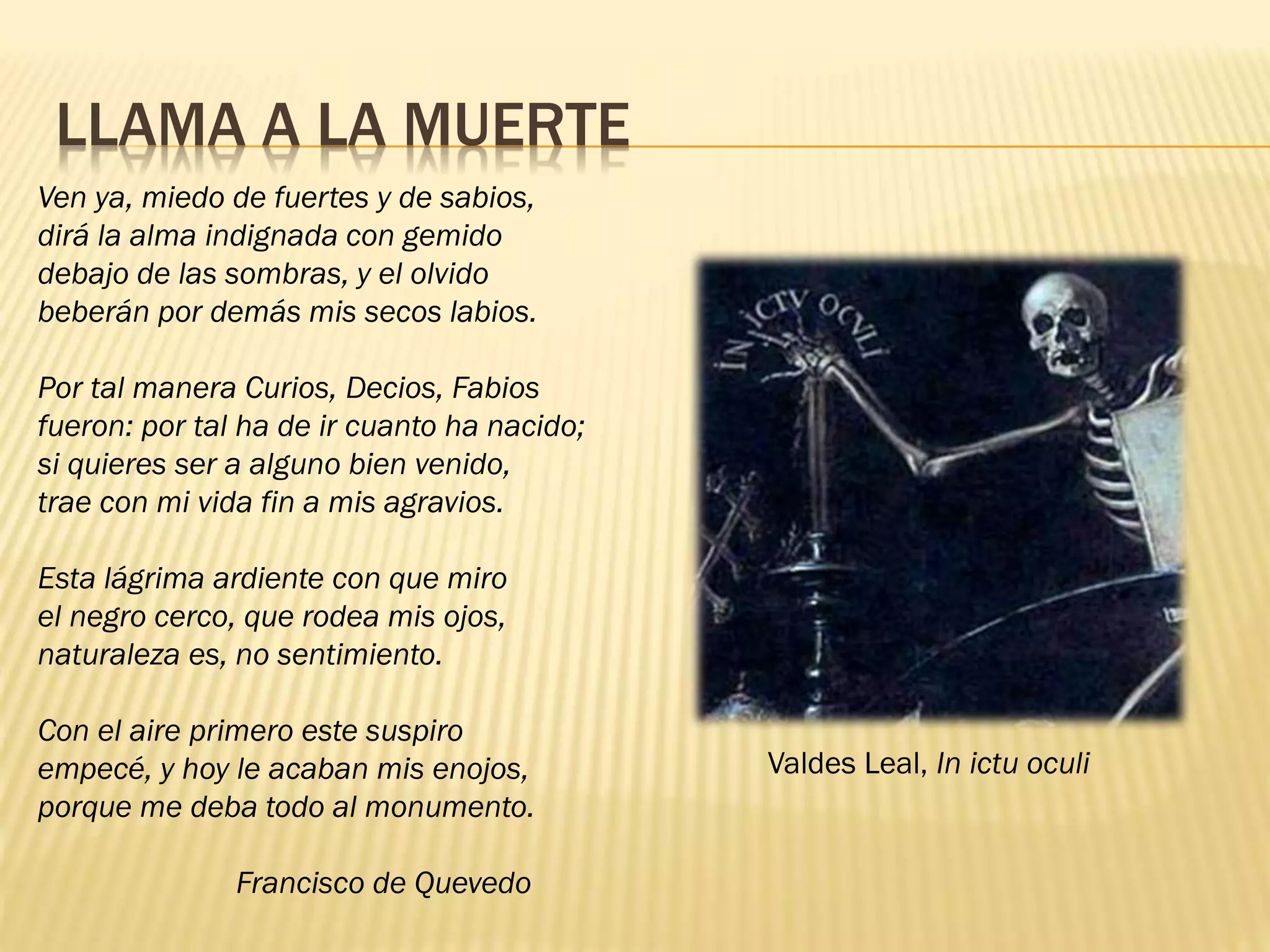 Poemas barrocos (lidia saavedra y carla cestero) | PPT