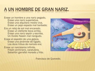 Poemas barrocos (lidia saavedra y carla cestero) | PPTX