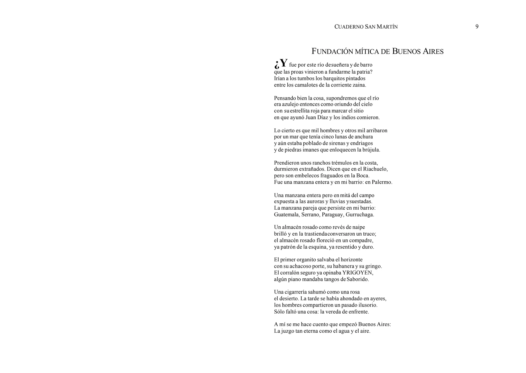 Poemas Borges | PPT