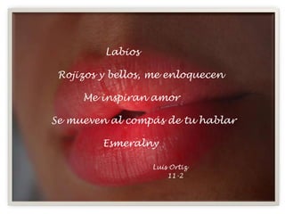 Poemas Cinquain Y Syntu | PPTX