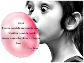 Poemas Cinquain Y Syntu | PPTX