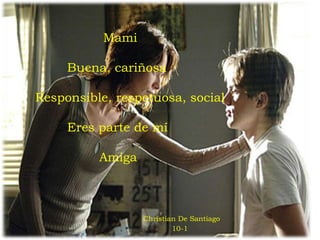 Poemas Cinquain Y Syntu | PPTX
