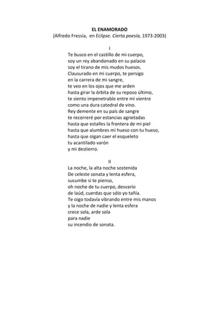 Poemas Similes Y Metaforos