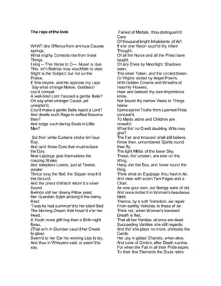 Poem analysis | DOCX