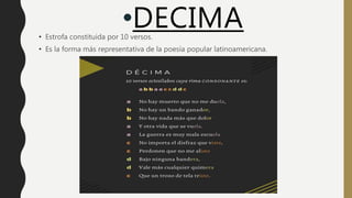Poemas Populares | PPTX