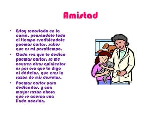Poemas power point | PPTX