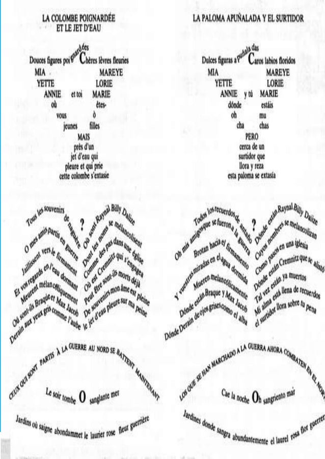 Poemas visuales | DOCX