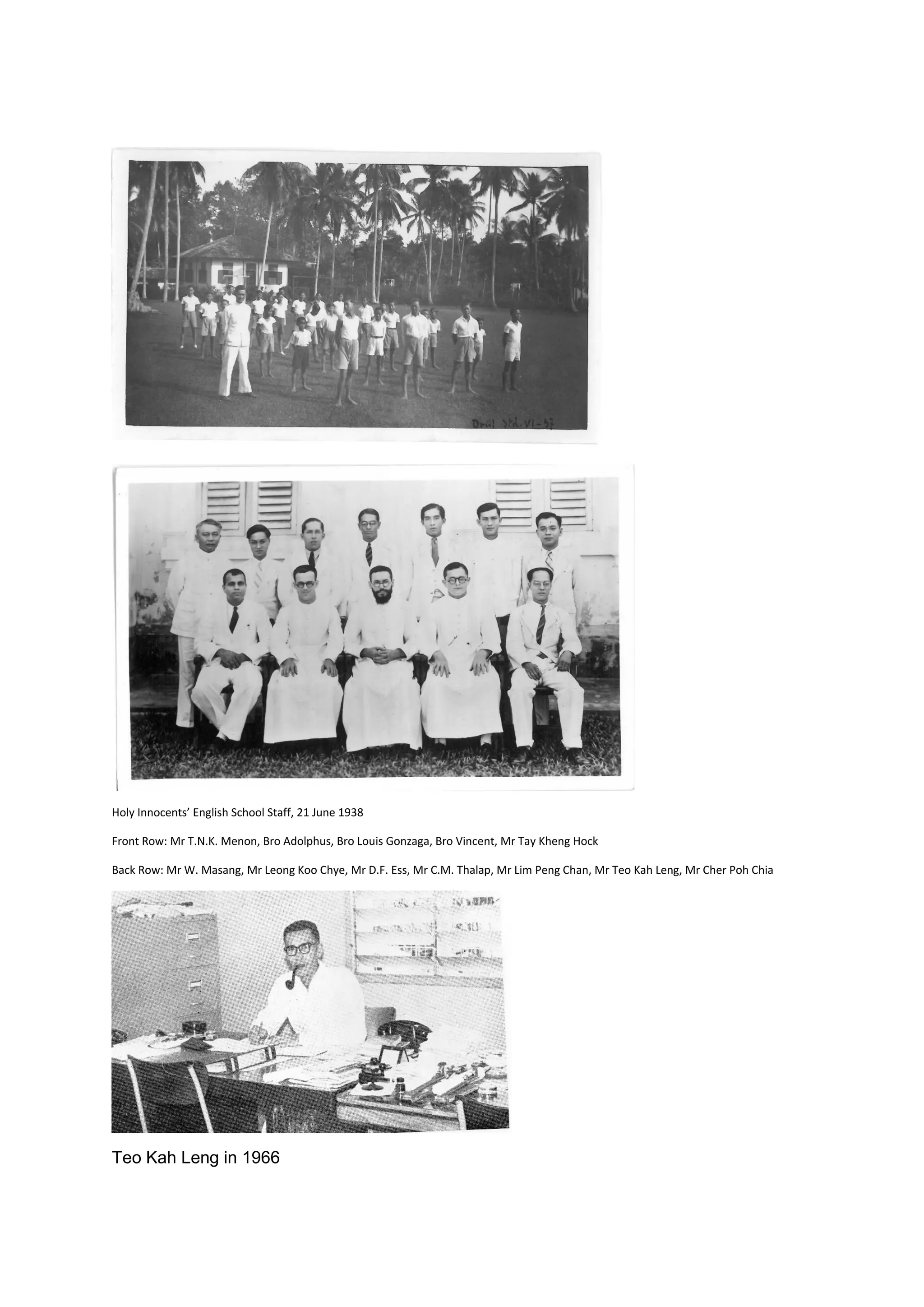 Poem by Teo Kah Leng - I Found a Bone | PDF