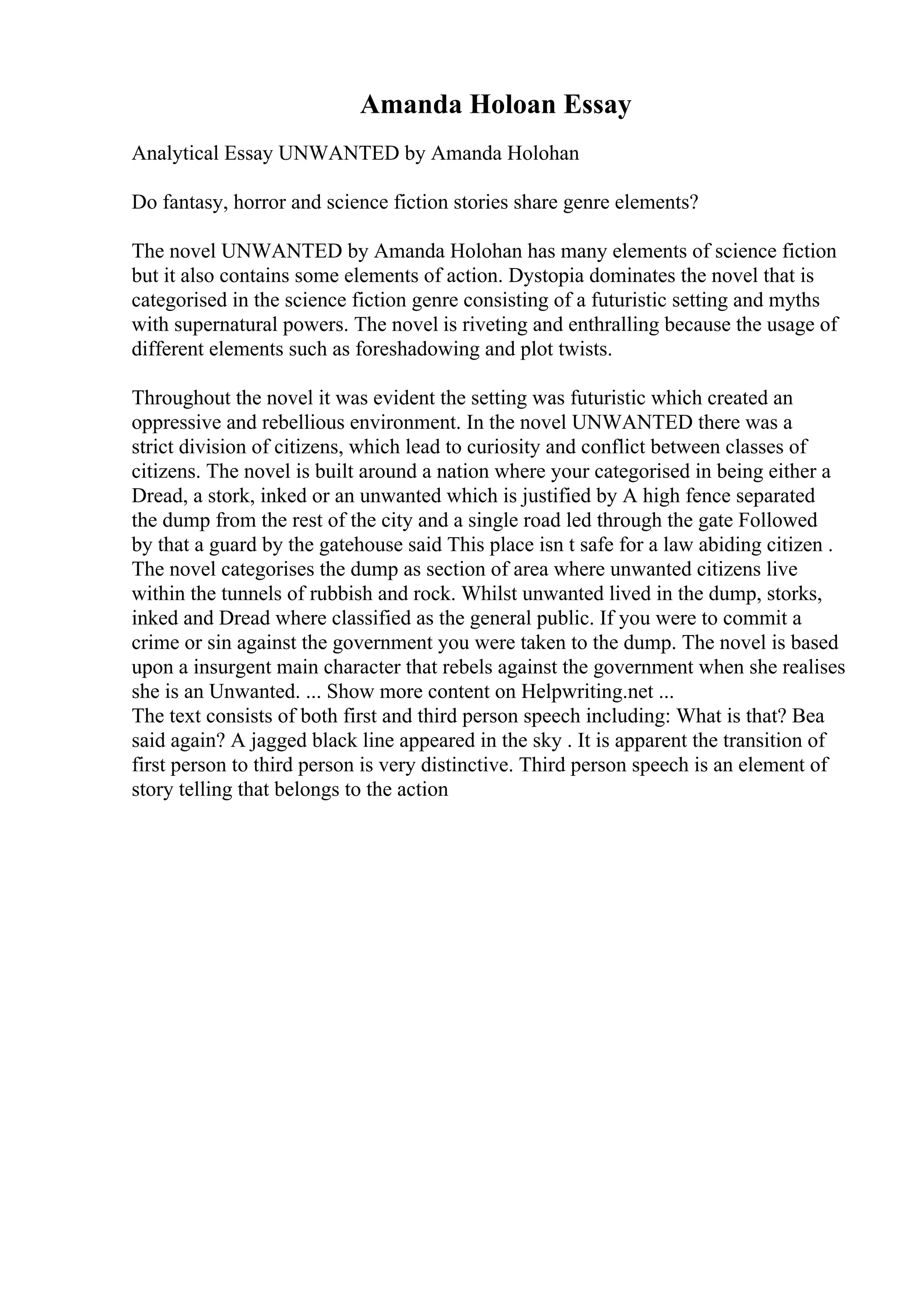 Poem Comparison Essay.pdf