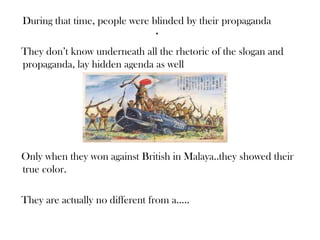 Poem: Liberators | PPT