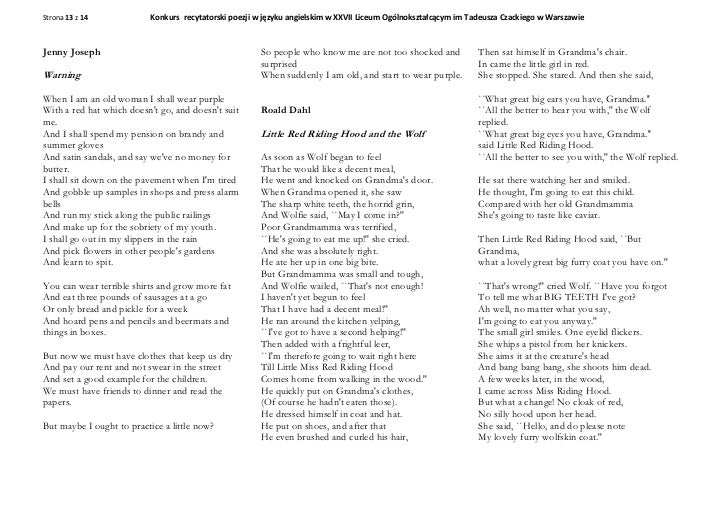 Poem Contest poem-contest