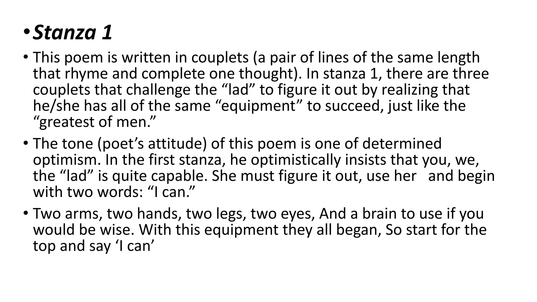 poem equipment ppt 0981.pptx