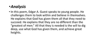 poem equipment ppt 0981.pptx