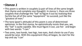 poem equipment ppt 0981.pptx