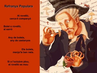 Poemes de bolets | PPT