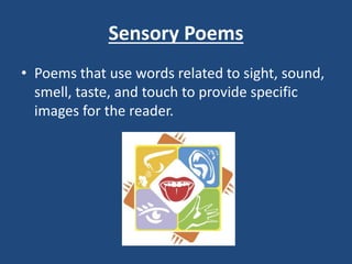 Poem Examples | PPTX