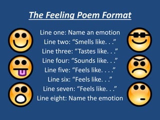 Poem Examples | PPTX