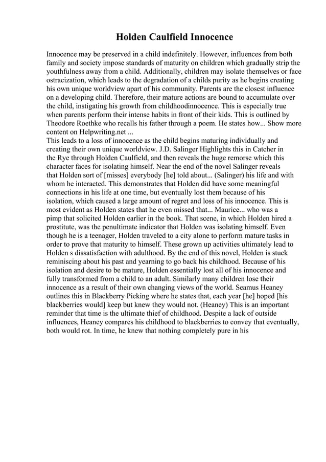 Poem Explication Essay Explication Essay Example On The Poem Naming Of