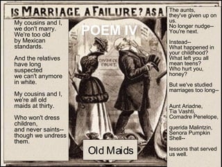 4 Poems... | PPT