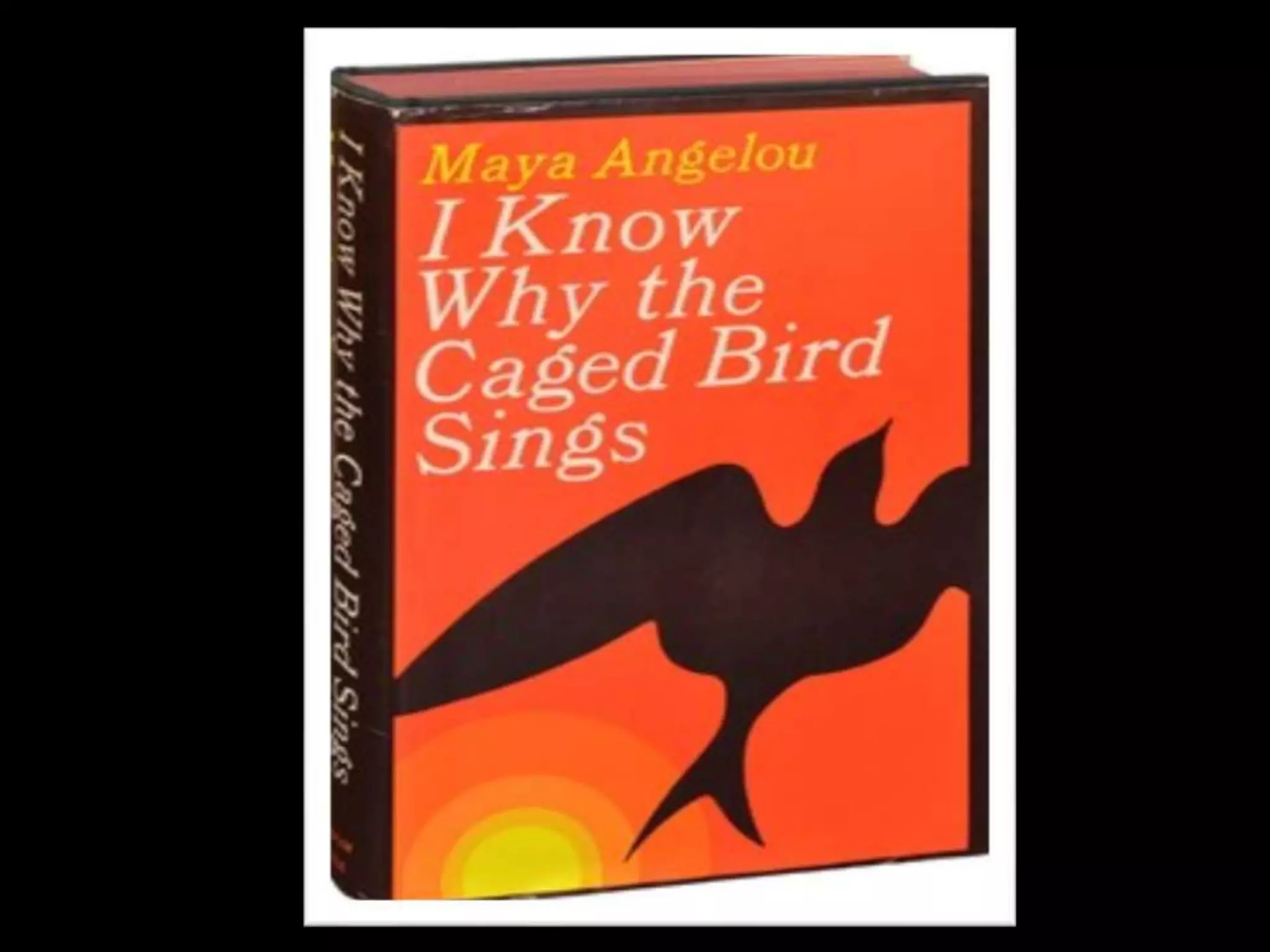 Poem I Know Why The Caged Bird Sings | PPTX