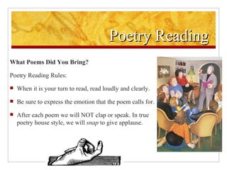 Poem In Your Pocket | PPT