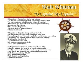 Poem In Your Pocket | PPT