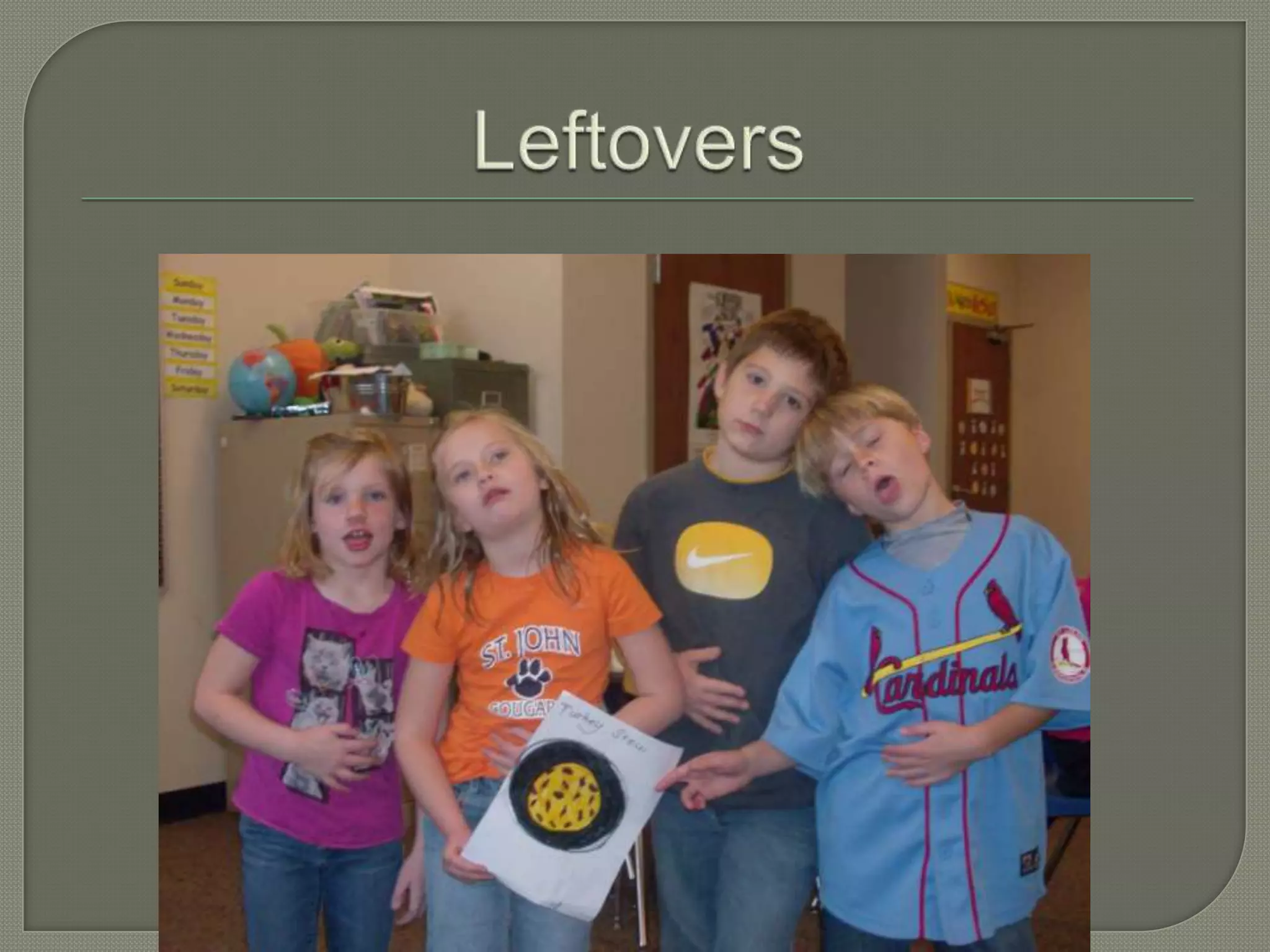 Poem Posse Slides | PPTX