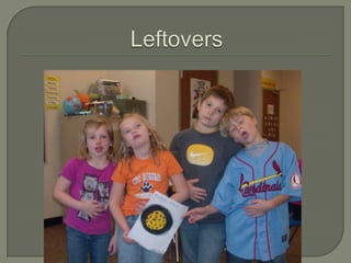 Poem Posse Slides | PPTX