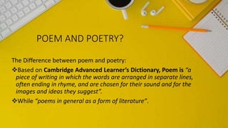 POEM PPT.pptx