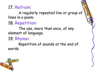 Poempresentation | PPT