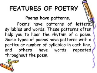 Poempresentation | PPT