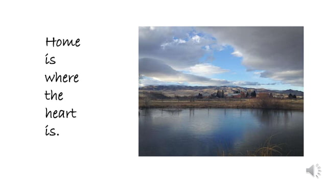 Poem presentation | PPT