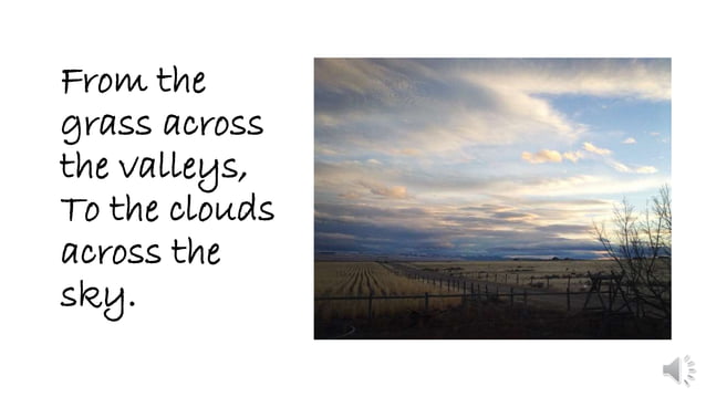 Poem presentation | PPT