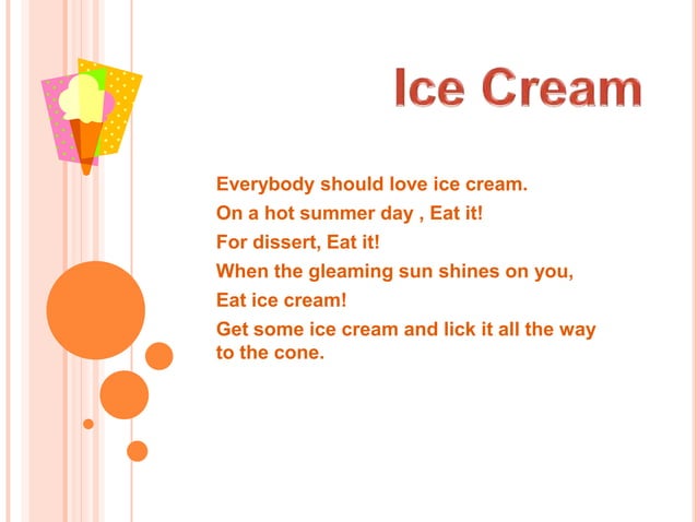 Poems | PPT | Free Download