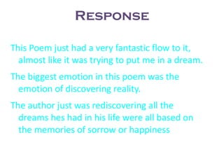 Poems of emotion | ODP