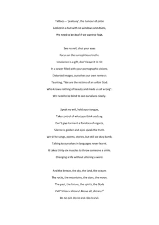 Poems: Selection | DOC